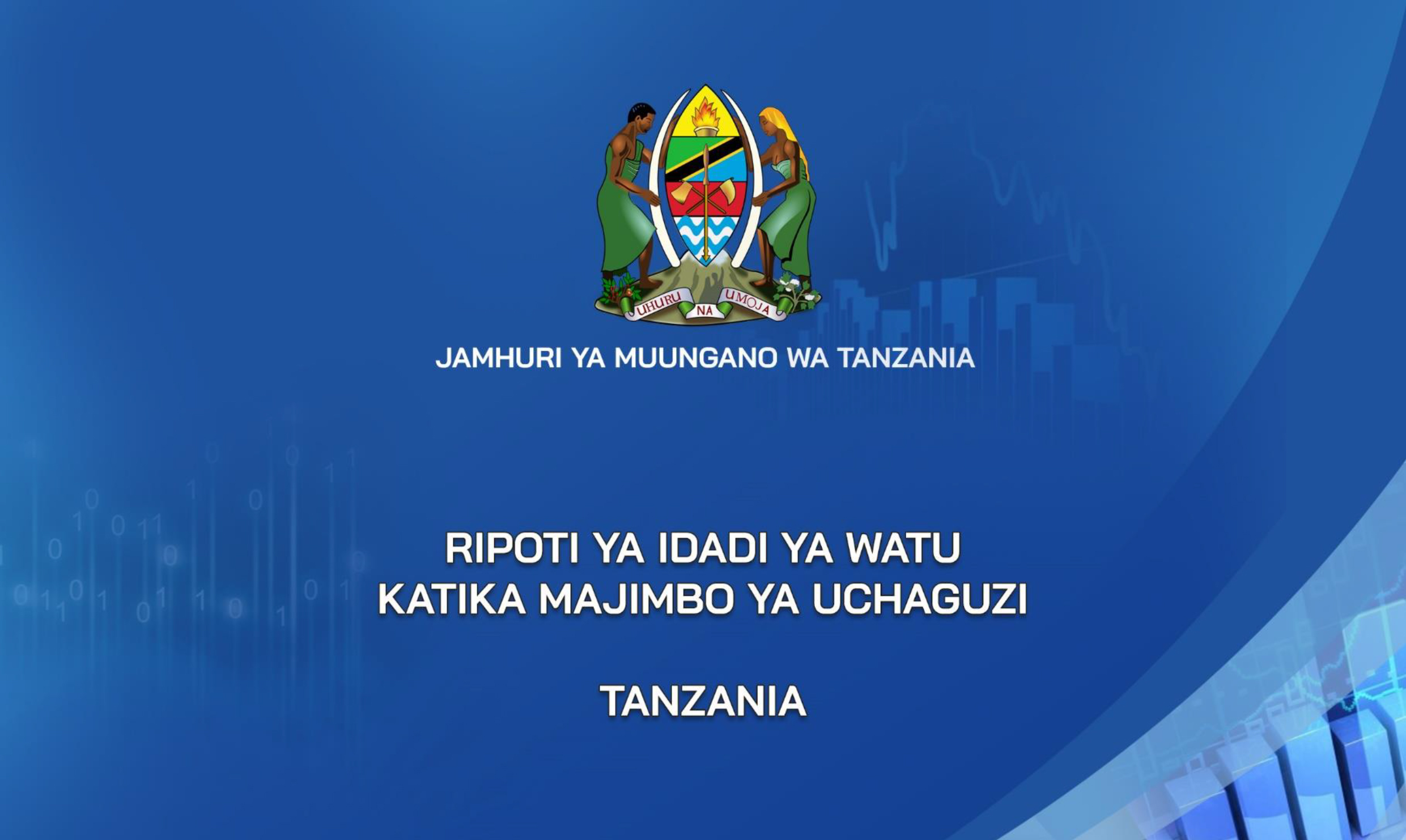 Ripoti ya Idadi ya Watu Katika Majimbo ya Uchaguzi, Tanzania - Katiba ...